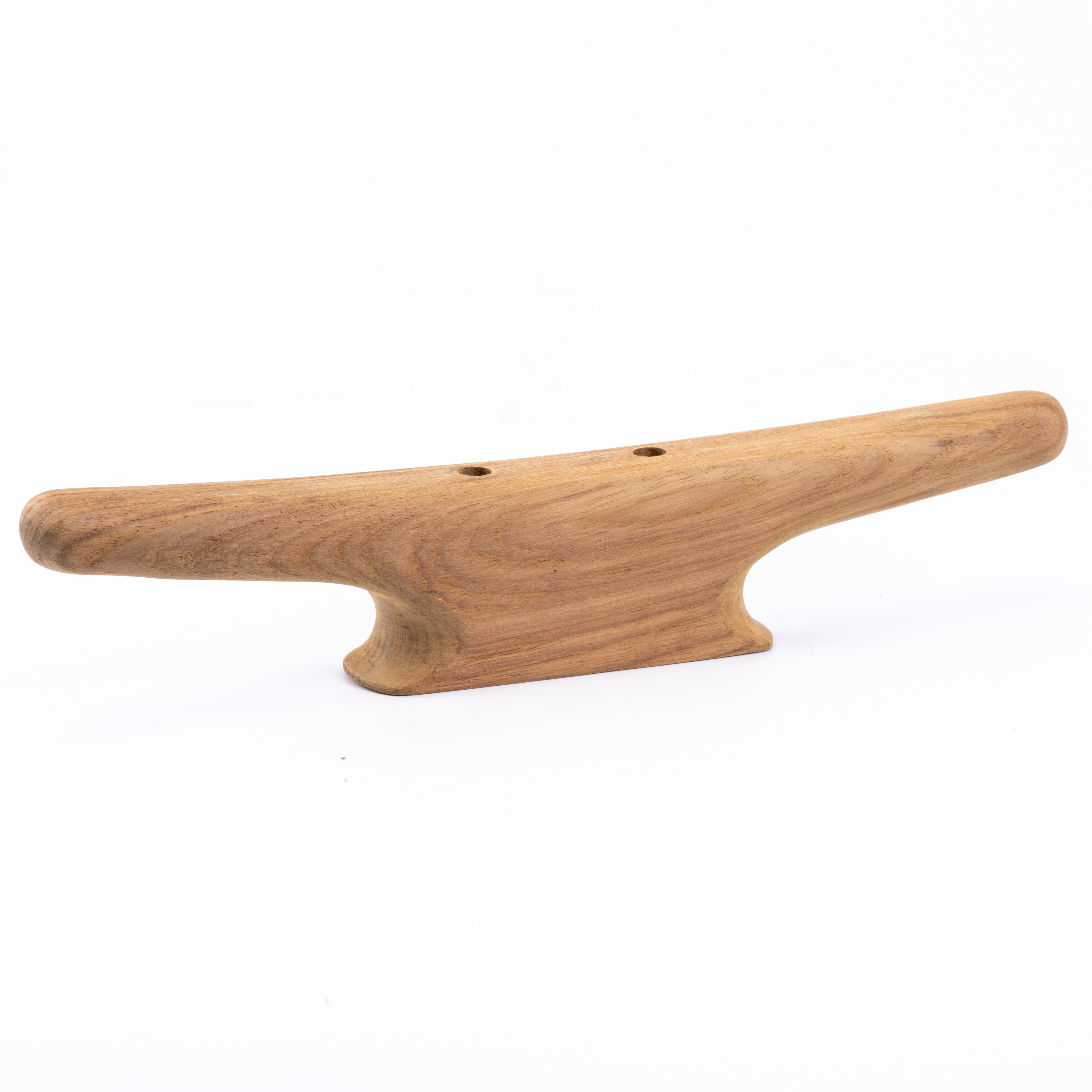 Madison Bay Trading Company Teak Decorative Cleat | Wayfair