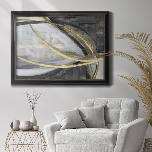 Ivy Bronx Twisting Vortex I - Single Picture Frame Graphic Art on ...