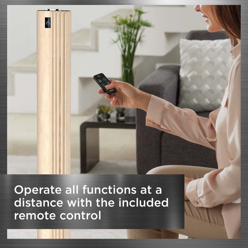 Rowenta Urban Cool Tower Fan & Reviews | Wayfair