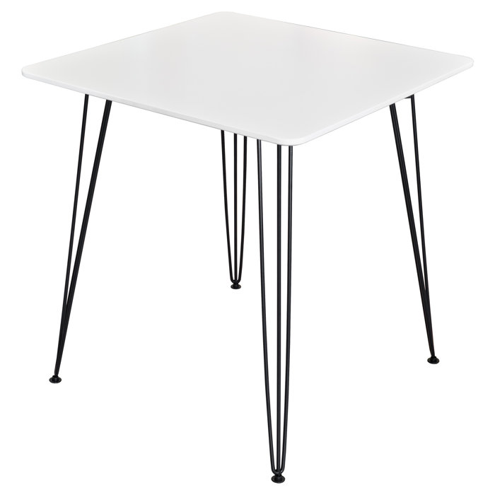 17 Stories Bradt 70cm Dining Table & Reviews | Wayfair.co.uk