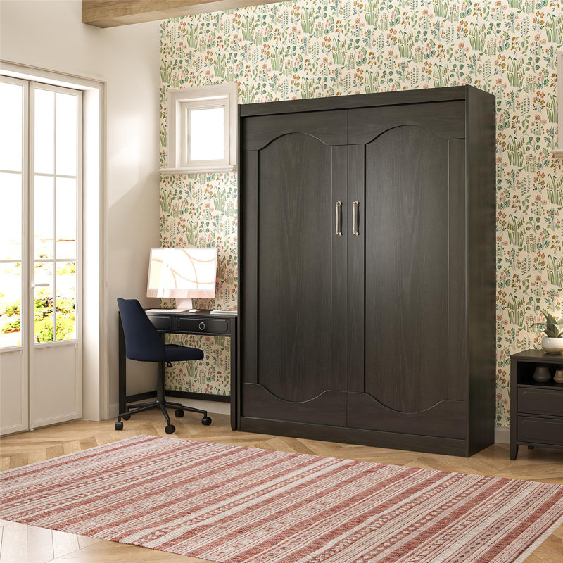 Novogratz Her Majesty Murphy Bed & Reviews | Wayfair