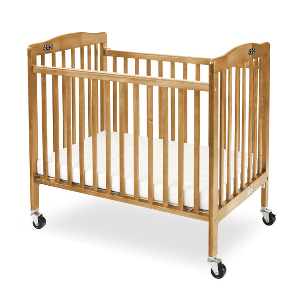 L.A. Baby Crib | Wayfair
