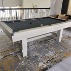 American Legend 84" Bayville Billiard Table & Reviews | Wayfair