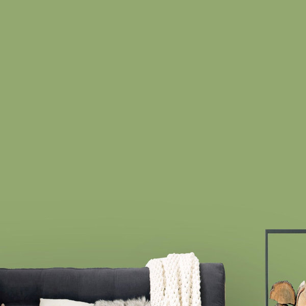 Sublime Solid Colour Wallpaper | Wayfair.co.uk