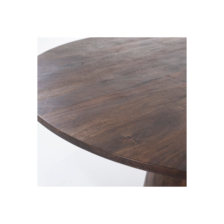 Eleonora Aron Round Dining Table | Perigold