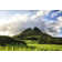 Millwood Pines Mountain In Mauritius by Sansara - Wrapped Canvas ...