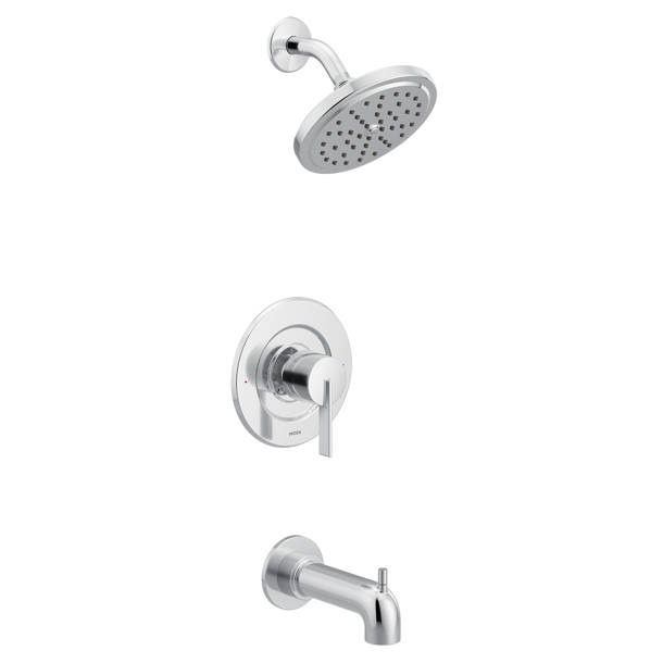 Moen Cia Two-Handle Widespread Bathroom Faucet Trim Kit, Valve Required ...