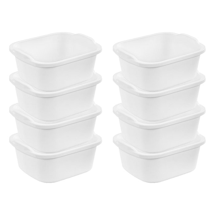 Sterilite Plastic Tub & Reviews | Wayfair