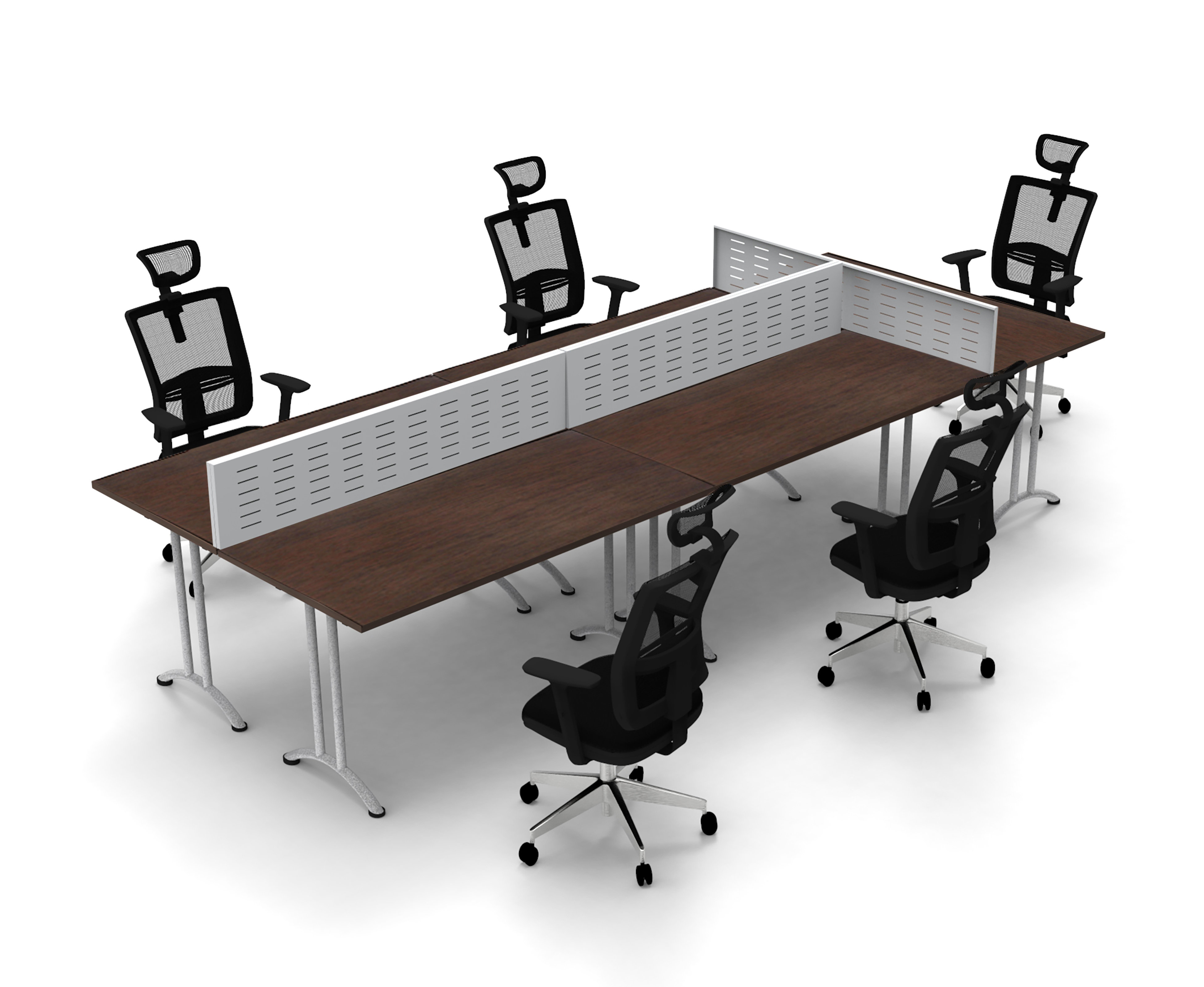Inbox Zero Rectangular Conference Table | Wayfair