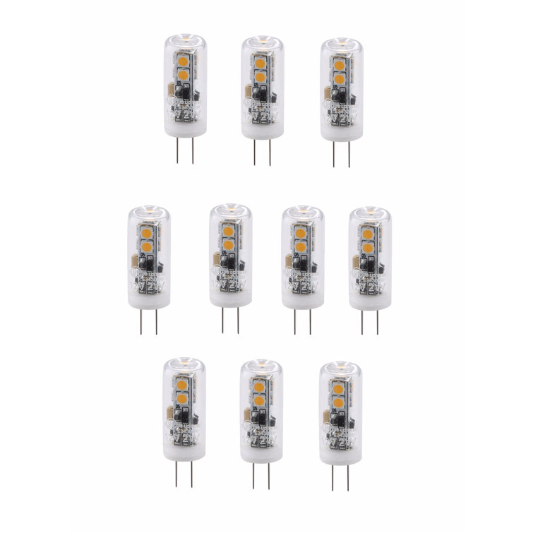 Symple Stuff Bitteridge 2W G4/Bi-pin LED Light Bulb | Wayfair