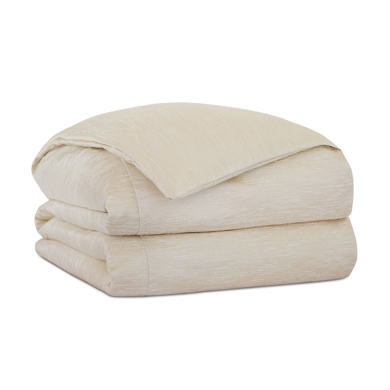 Eastern Accents Giuliana Ivory Cotton Blend Reversible Traditional ...