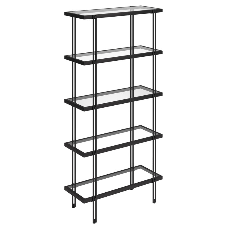 17 Stories Etagere Bookcase | Wayfair