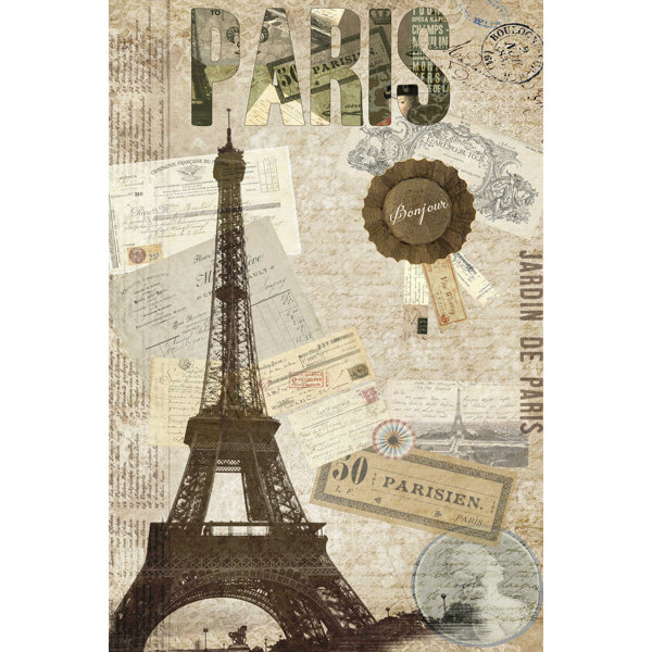 French-postcard-decor | Wayfair