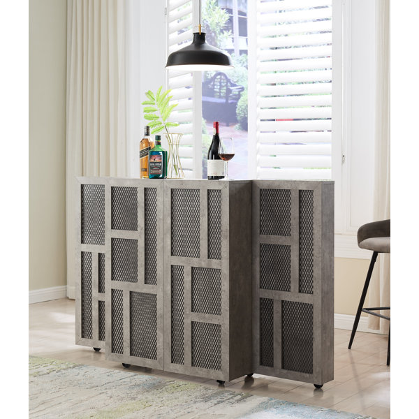 17 Stories Source Accent Home Bar | Wayfair