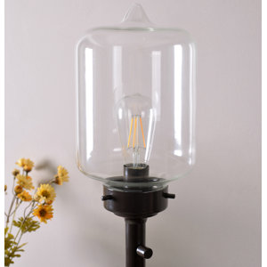 Williston Forge Metal Torchiere Lamp & Reviews | Wayfair