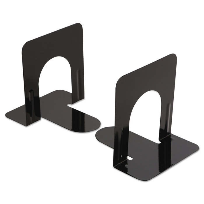 Ebern Designs Non-skid Bookends & Reviews | Wayfair