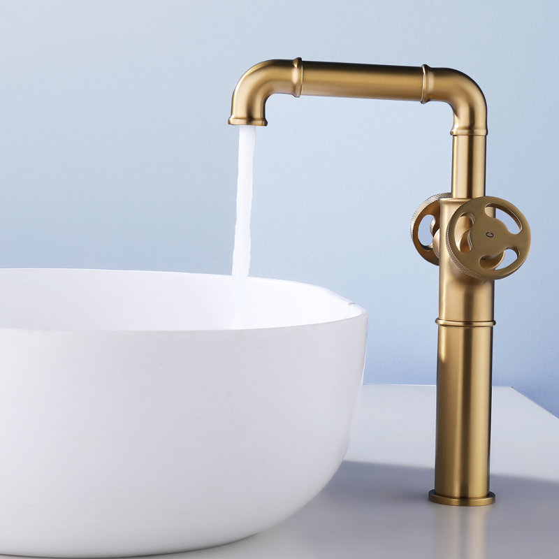 Inhouse Single Hole Faucet 2-handle Bathroom Faucet | Wayfair