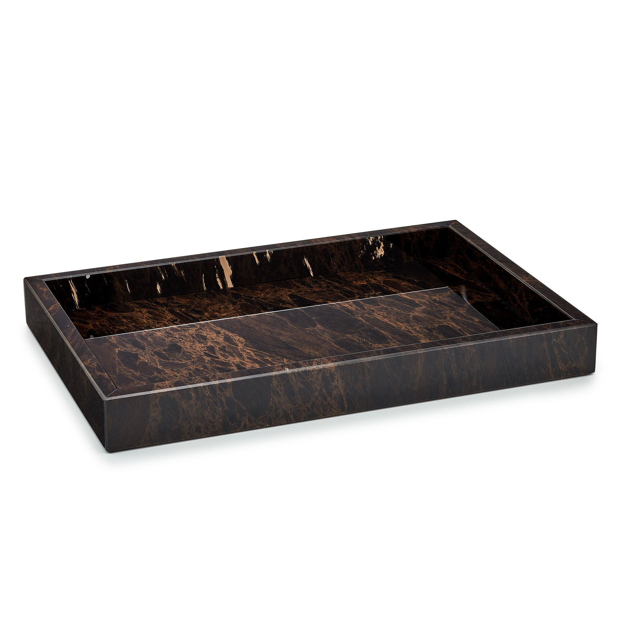 Labrazel Obsidian Tray | Wayfair