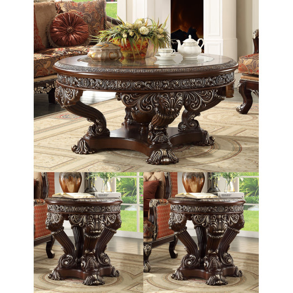 Direct Marketplace Coffee Table Set | Wayfair