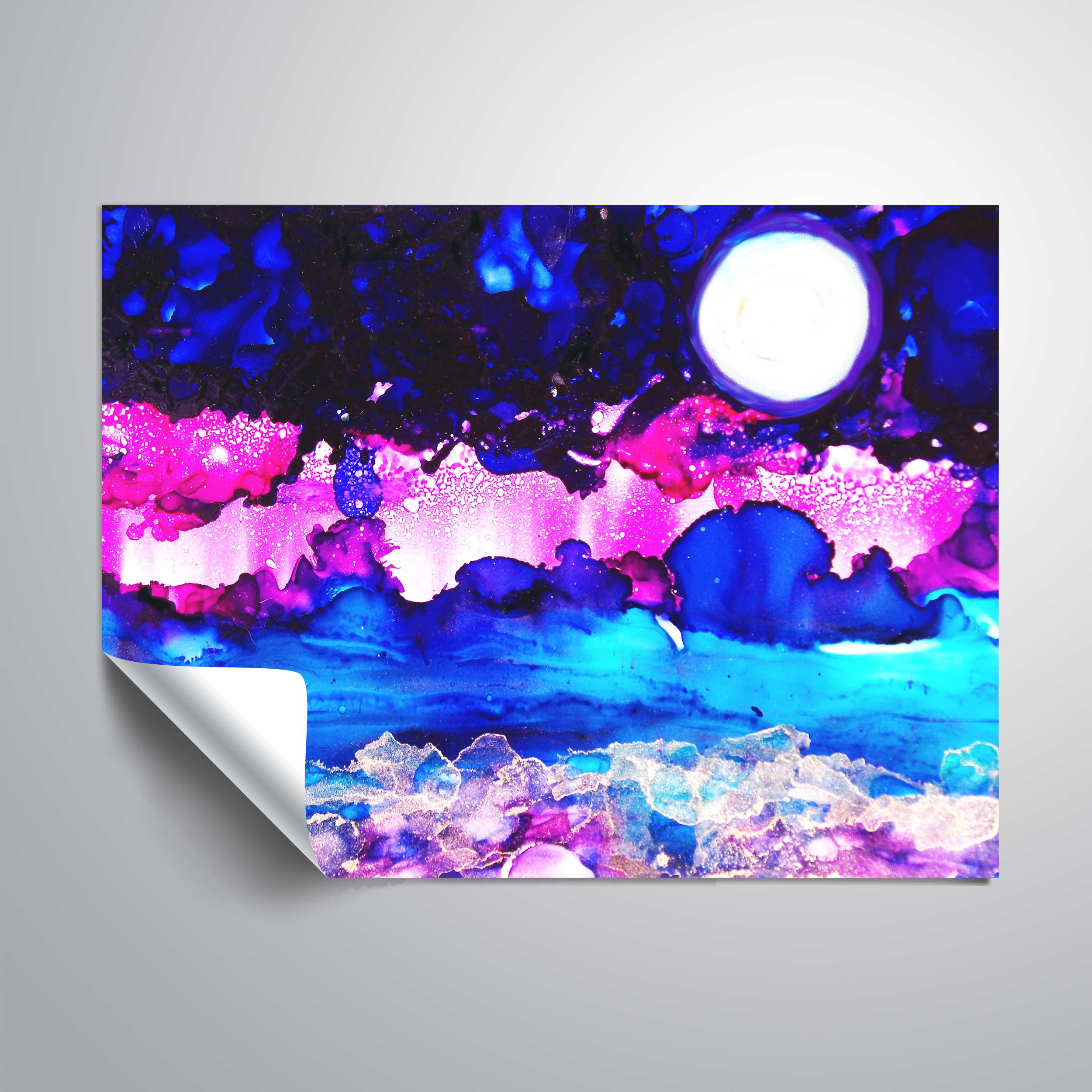 Brayden Studio® Offshore Storm - Print | Wayfair