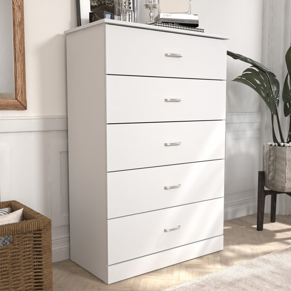 Small-white-modern-dressers | Wayfair