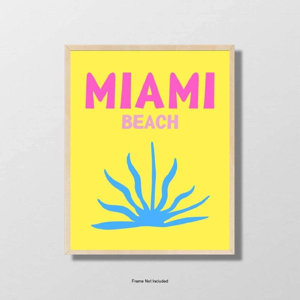 Trinx Preppy Room Decor Aesthetic Canvas Wall Art Prints - Preppy Decor ...