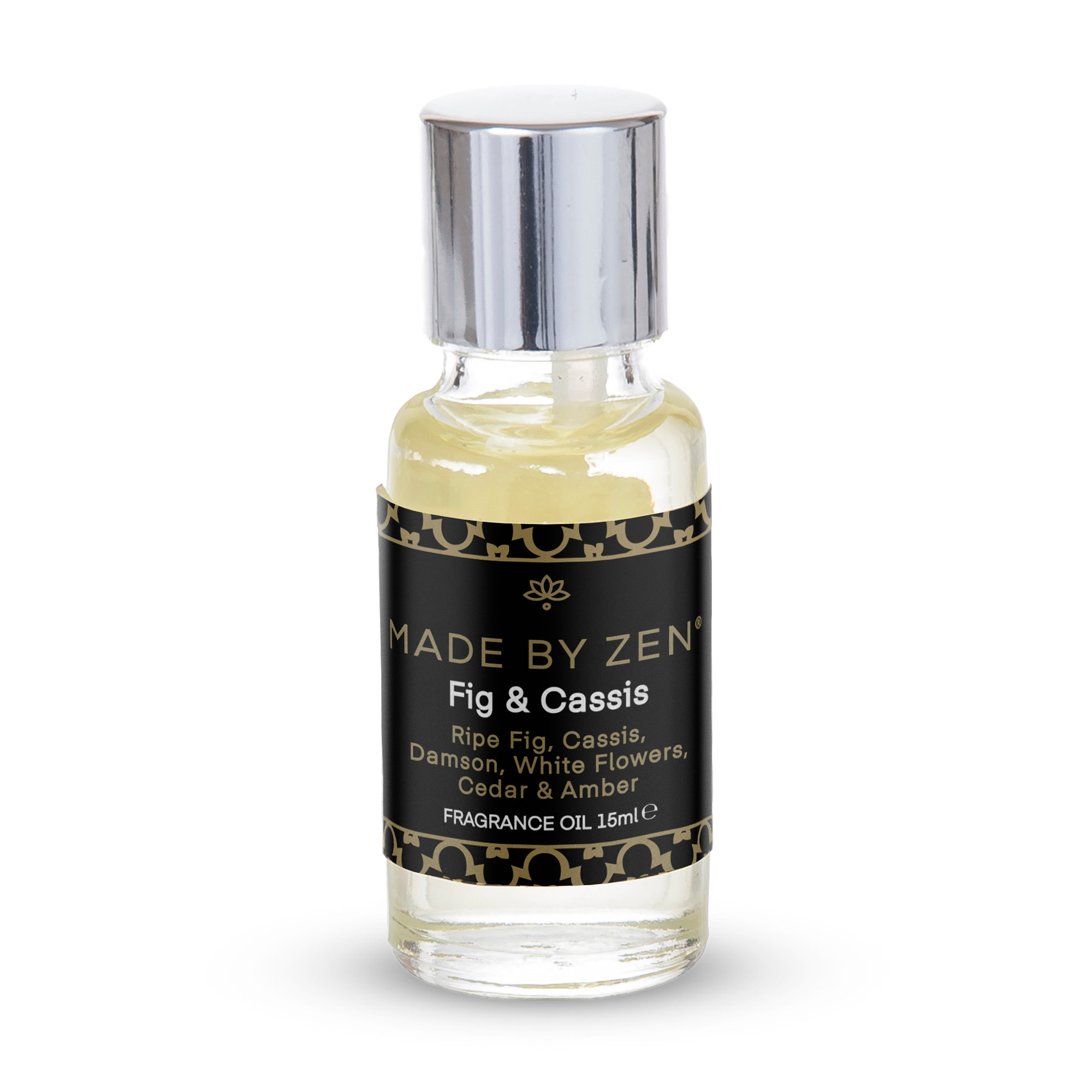 MADE BY ZEN Fig & Cassis Fragrance Oil | Wayfair.co.uk