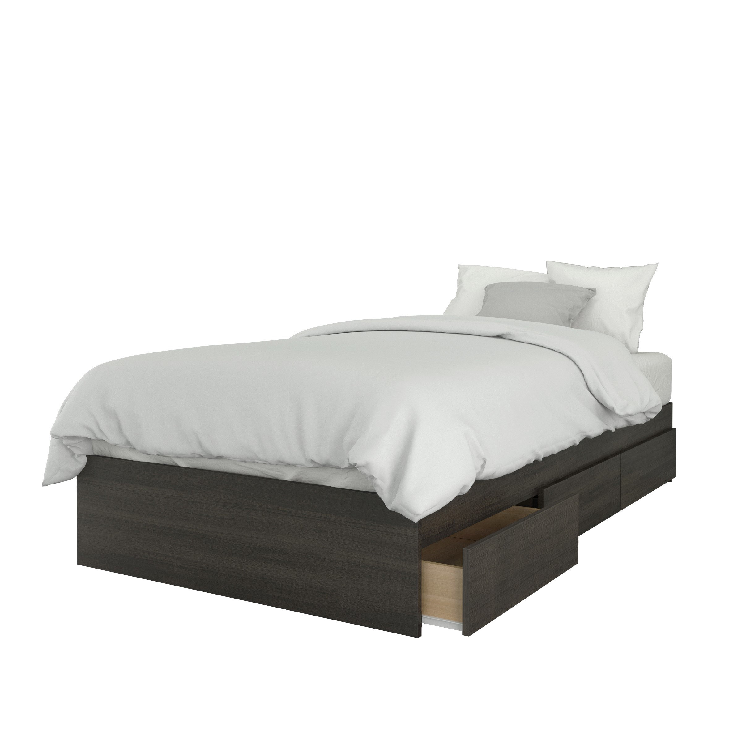 Ivy Bronx Mcintyre Storage Bed | Wayfair