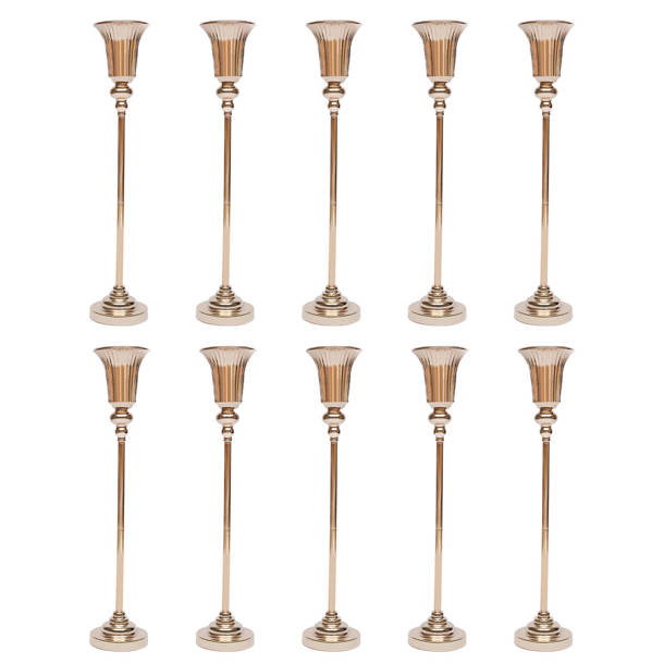 The Party Aisle™ Metal Crown Stand | Wayfair
