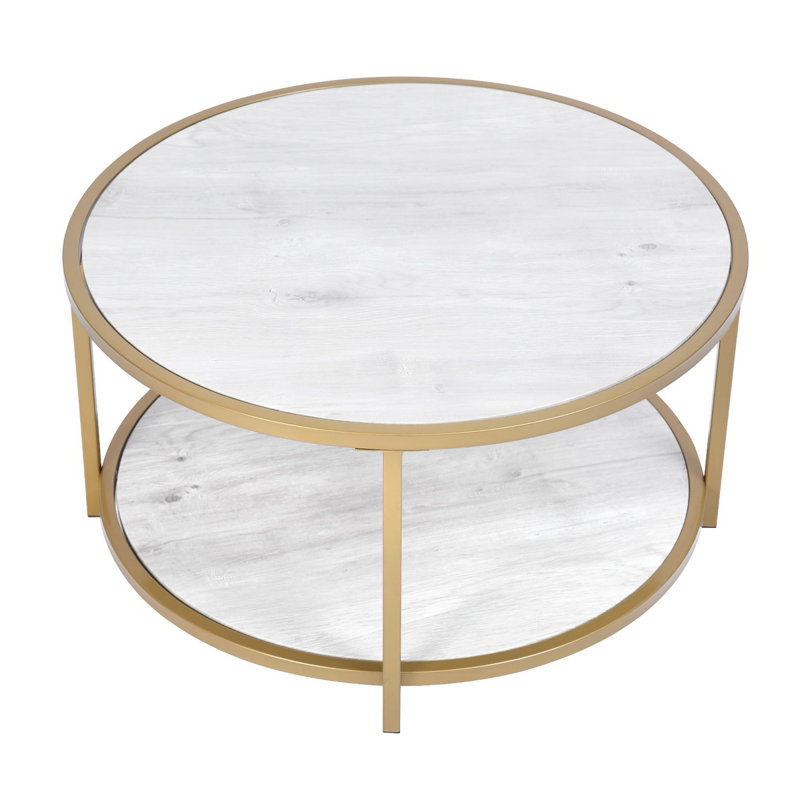 Mercury Row Ferran Coffee Table & Reviews | Wayfair.co.uk