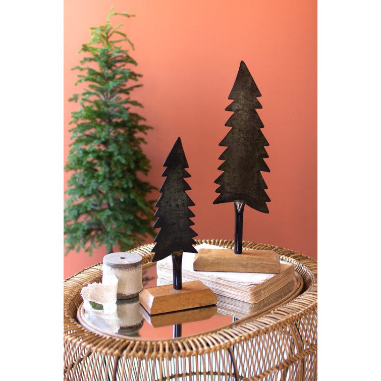 Mercury Row® Tabletop Tree | Wayfair