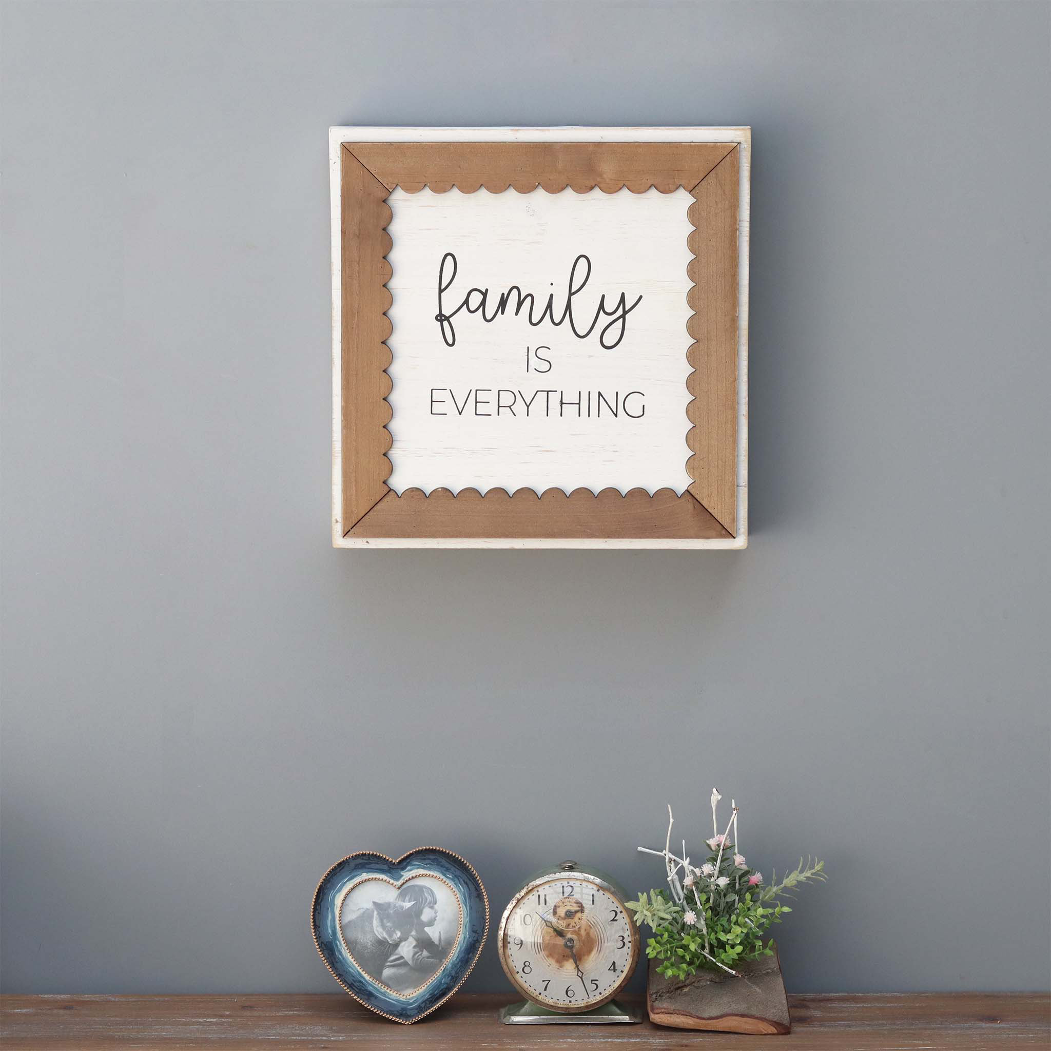 August Grove® Family Is Everything Wall Décor | Wayfair
