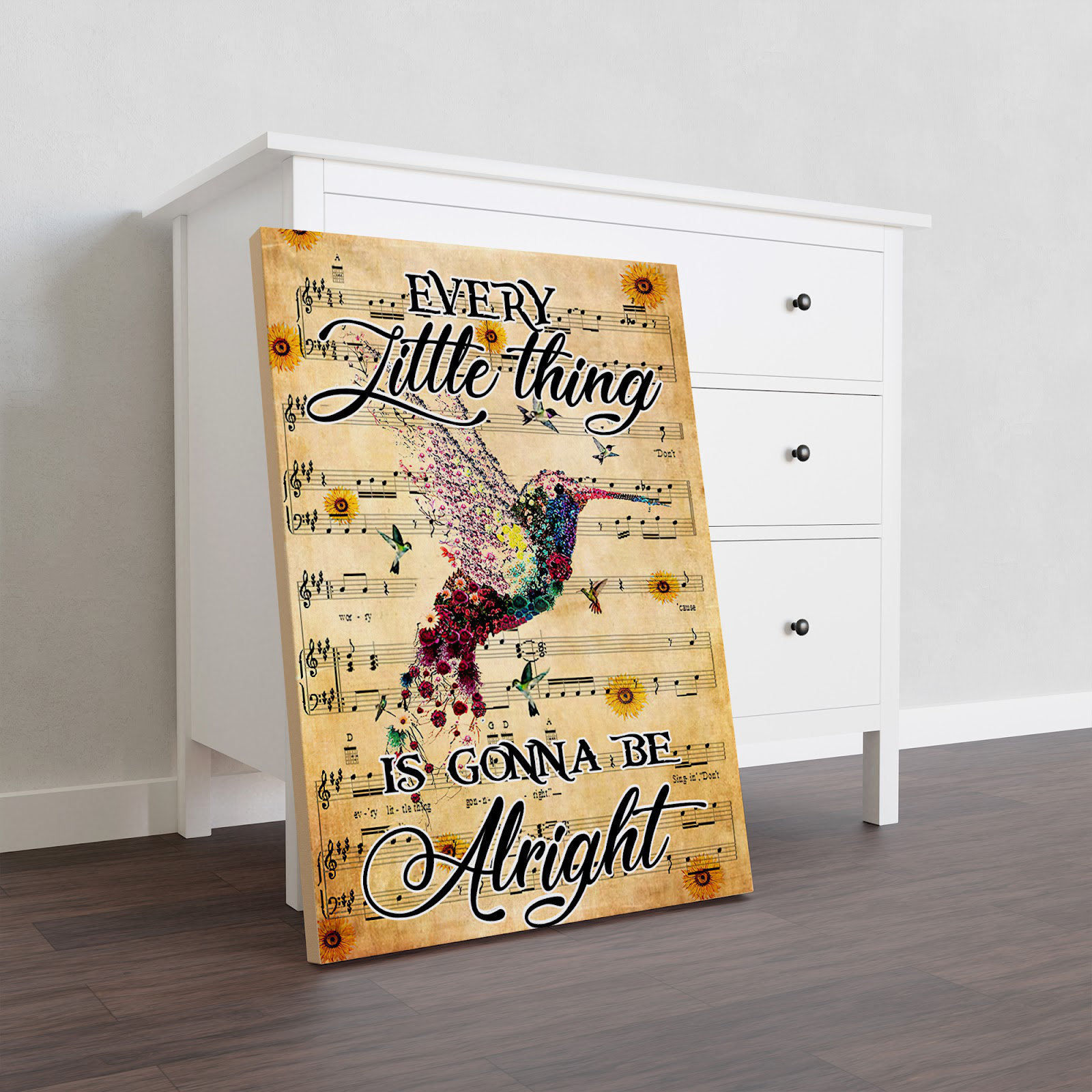 Trinx Value Does Not Apply - Wrapped Canvas Graphic Art | Wayfair