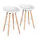 Hashtag Home Tata 68cm Bar Stool & Reviews | Wayfair.co.uk