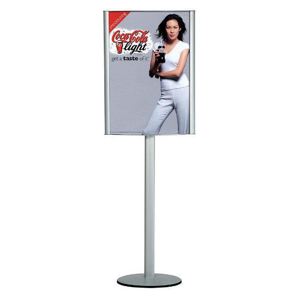 MT Displays Convex Box Poster Display | Wayfair