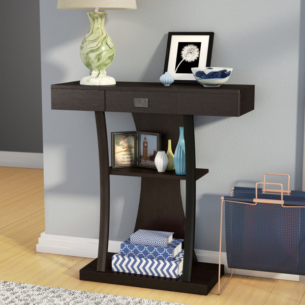 36 High Console Table