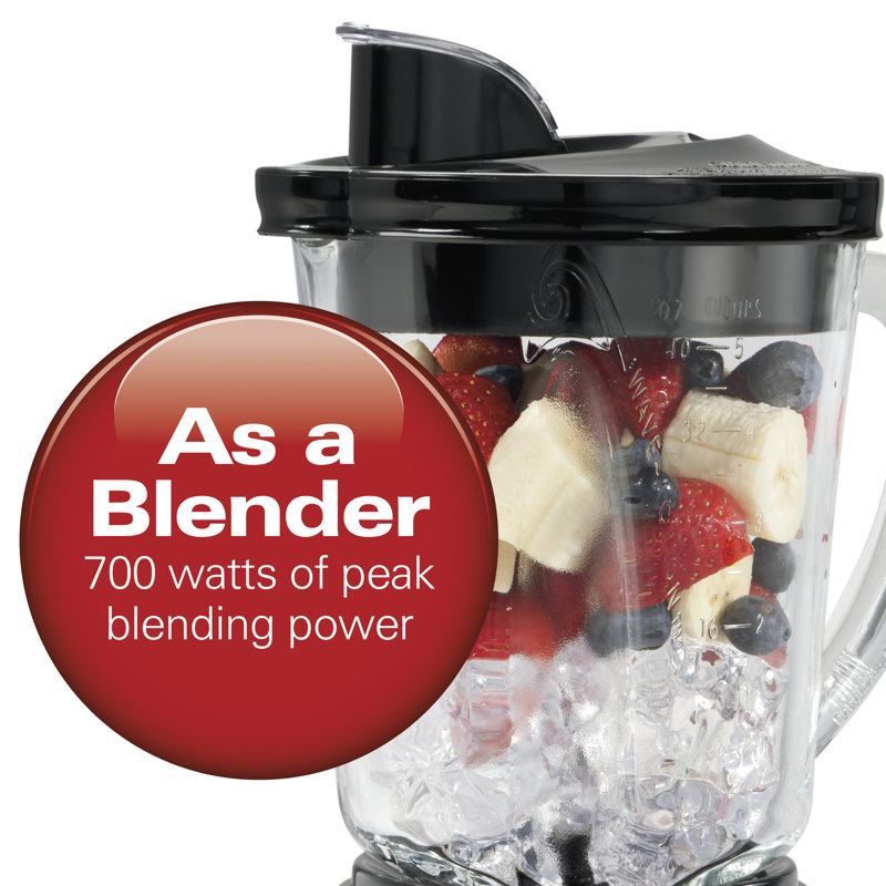Hamilton Beach® Blender / Chopper & Reviews | Wayfair