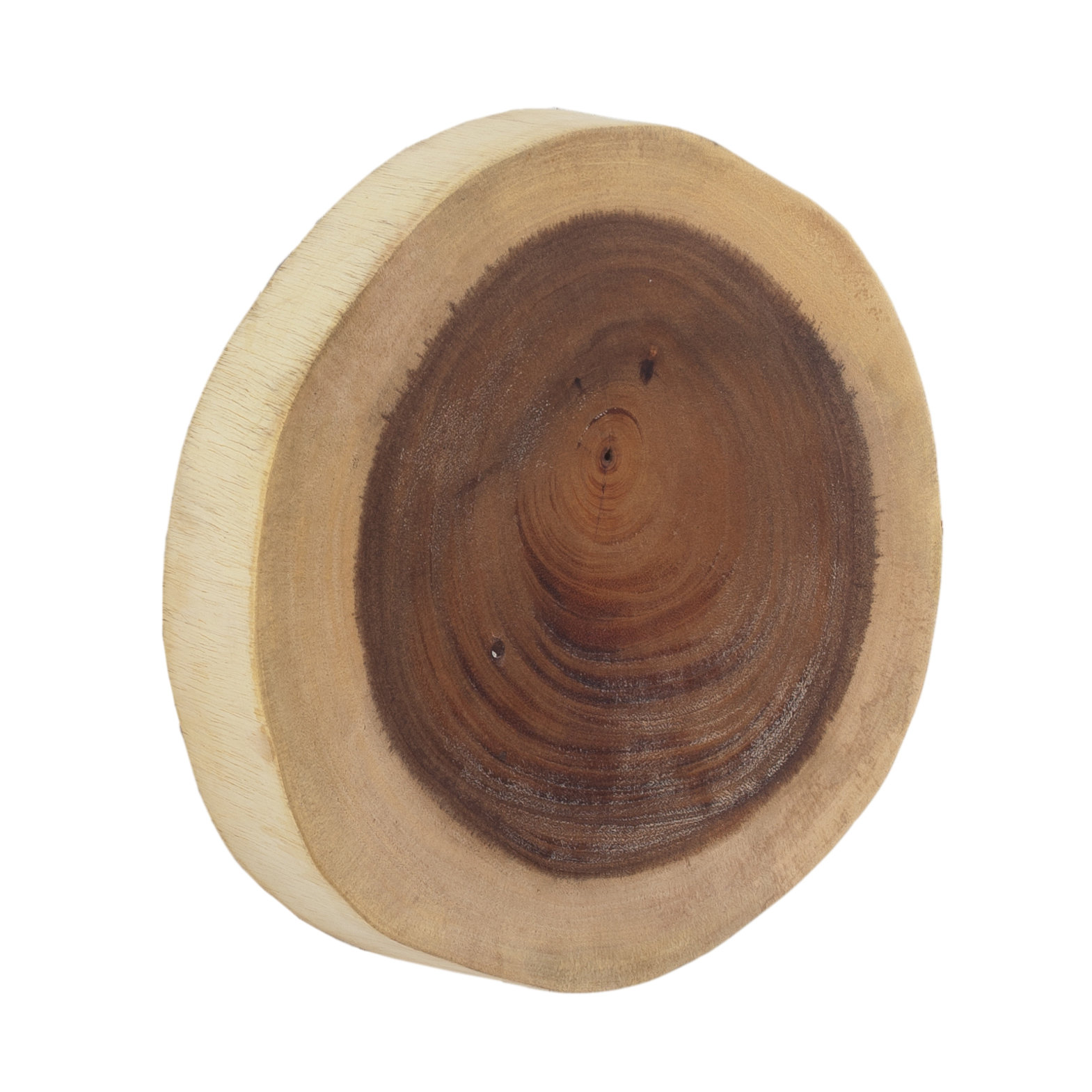 Union Rustic Slice Wall Décor & Reviews | Wayfair