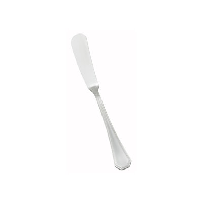 Winco Victoria Stainless-Steel Butter Spreading Knife, Extra ...