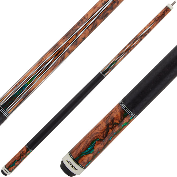 Action Cues 58" Action Pool Cue | Wayfair