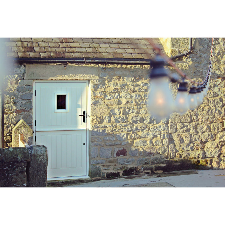 From The Anvil Gothic Lock Door Handle | Wayfair.co.uk