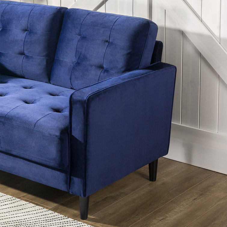 Hykkon Fitz 2 Seater Loveseat & Reviews | Wayfair.co.uk
