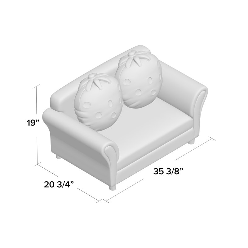 Zoomie Kids Kennon Kids Club & Reviews | Wayfair