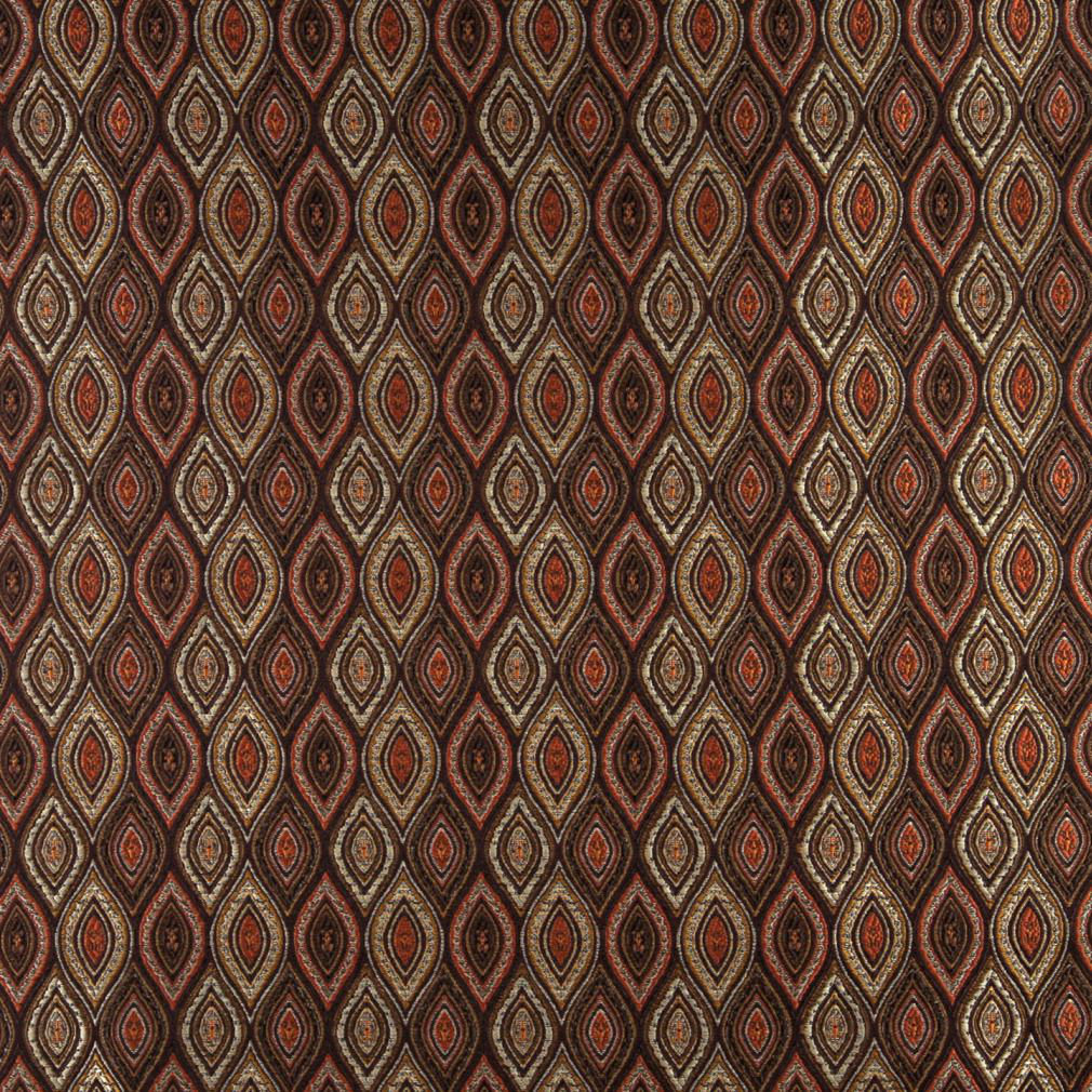 Wildon Home® Embroidered Brocade Fabric | Wayfair