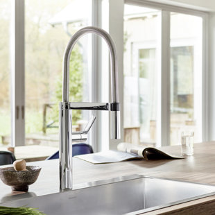 Wayfair | High Flow Rate Kitchen Faucets You'll Love in 2023
