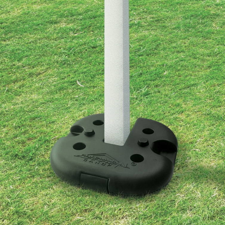 CaravanCanopy Caravan Canopy Weight Plate & Reviews | Wayfair