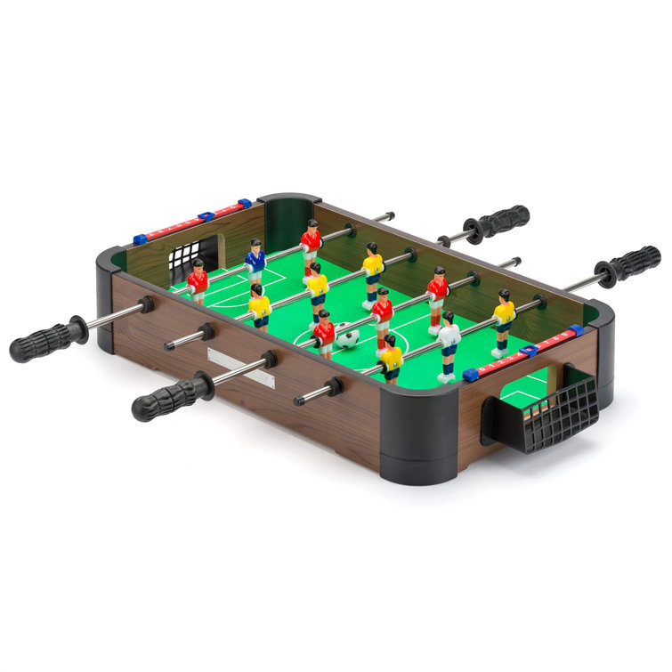 Freeport Park Marla 3 in 1 Football Table | Wayfair.co.uk