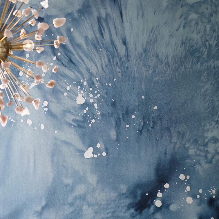 York Wallcoverings Aviva Stanoff Abstract Wallpaper | Wayfair