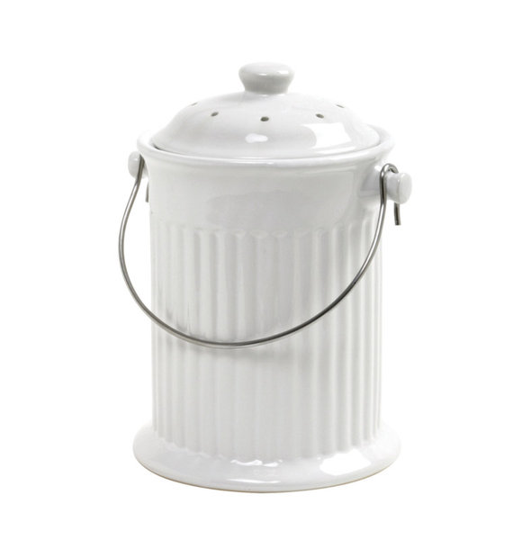Norpro 1 Gallon Kitchen Composter & Reviews | Wayfair