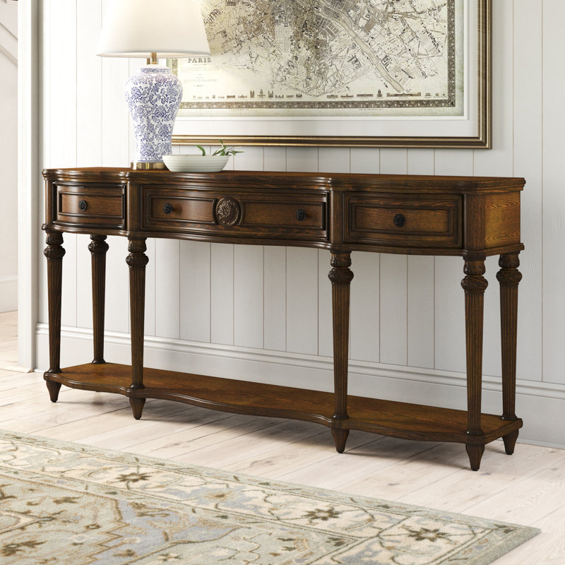 Birch Lane™ Balsam 72'' Console Table & Reviews | Wayfair